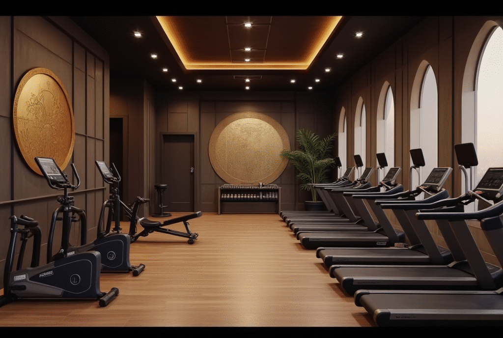 10 Workout Routines Every Gym Couple Should Try Together – QFC